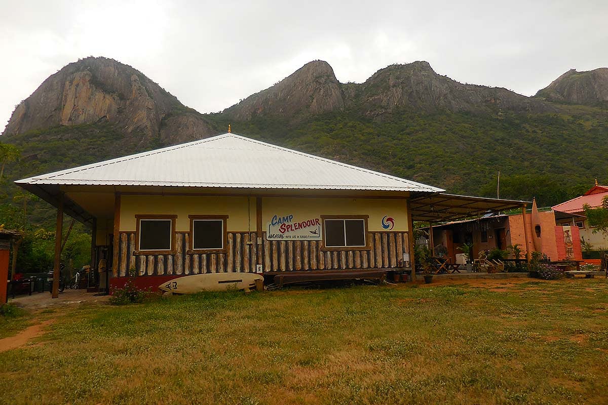 Forests, hills and a vast reservoir: This camp near Coimbatore is the ...