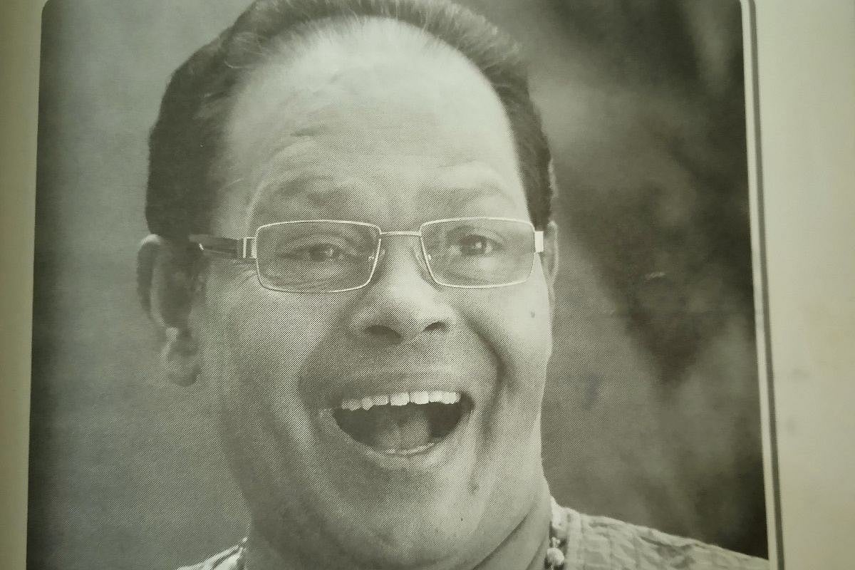 Finding the humour in every problem: How actor Innocent dealt with cancer