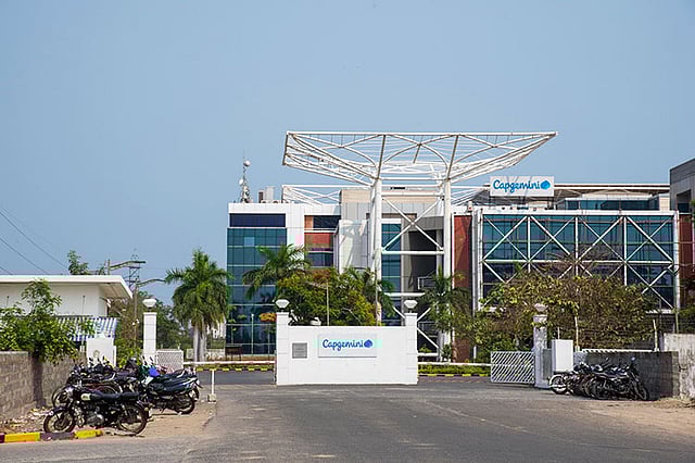 Capgemini looking to hire up to 30,000 employees in India this year