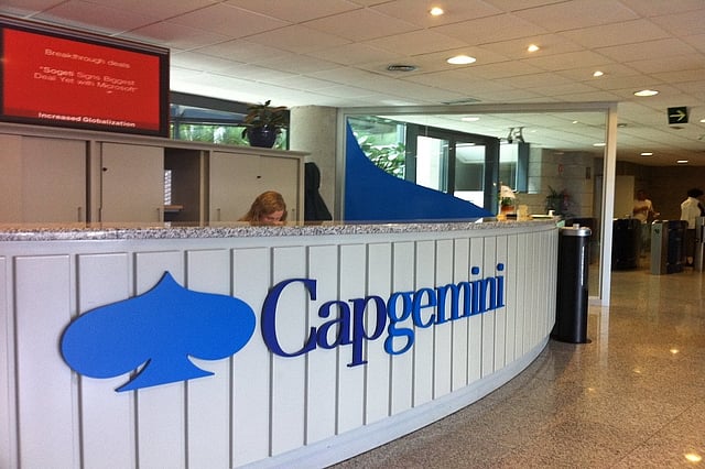 Capgemini partners with Coursera to help employees access courses and ...