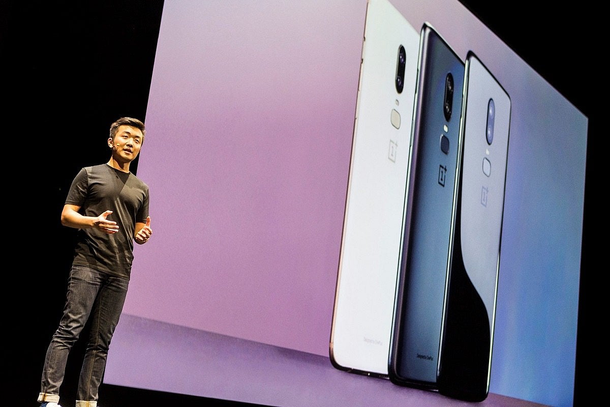 OnePlus co-founder Carl Pei leaves firm to start a new venture