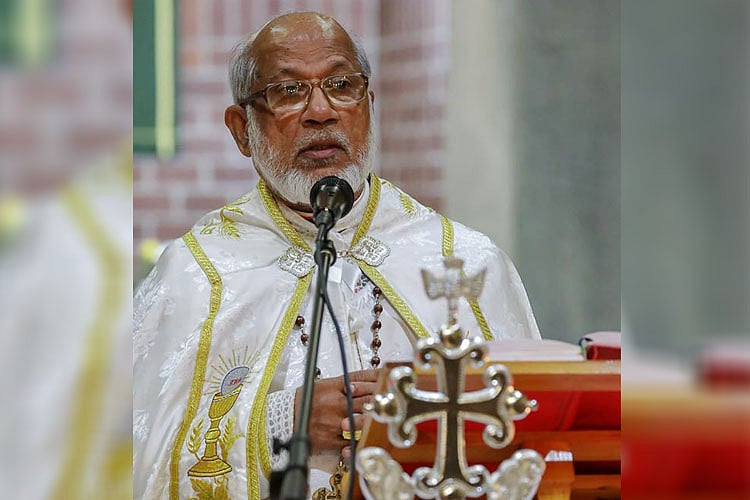 Row erupts as Cardinal Alencherry made president of Kerala Catholic ...