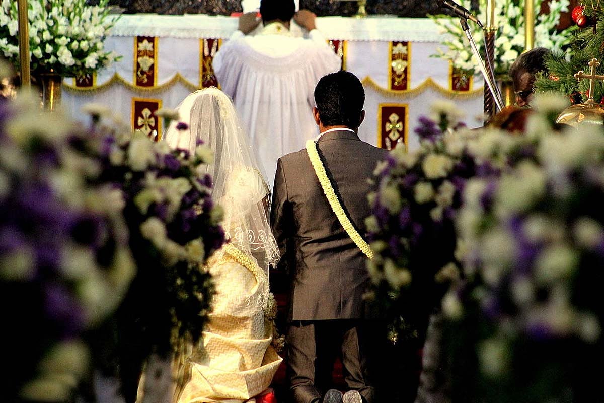 Tracing the fight against ‘blood weddings’ in Kerala’s Knanaya Catholic ...