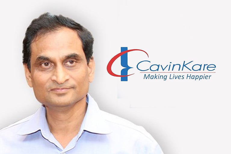 CavinKare restructures business, CK Ranganathan's son and daughter to ...