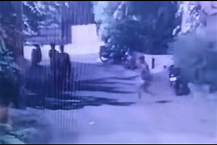 Hyderabad police nab leader of bizarre 'Chaddi Baniyan' gang