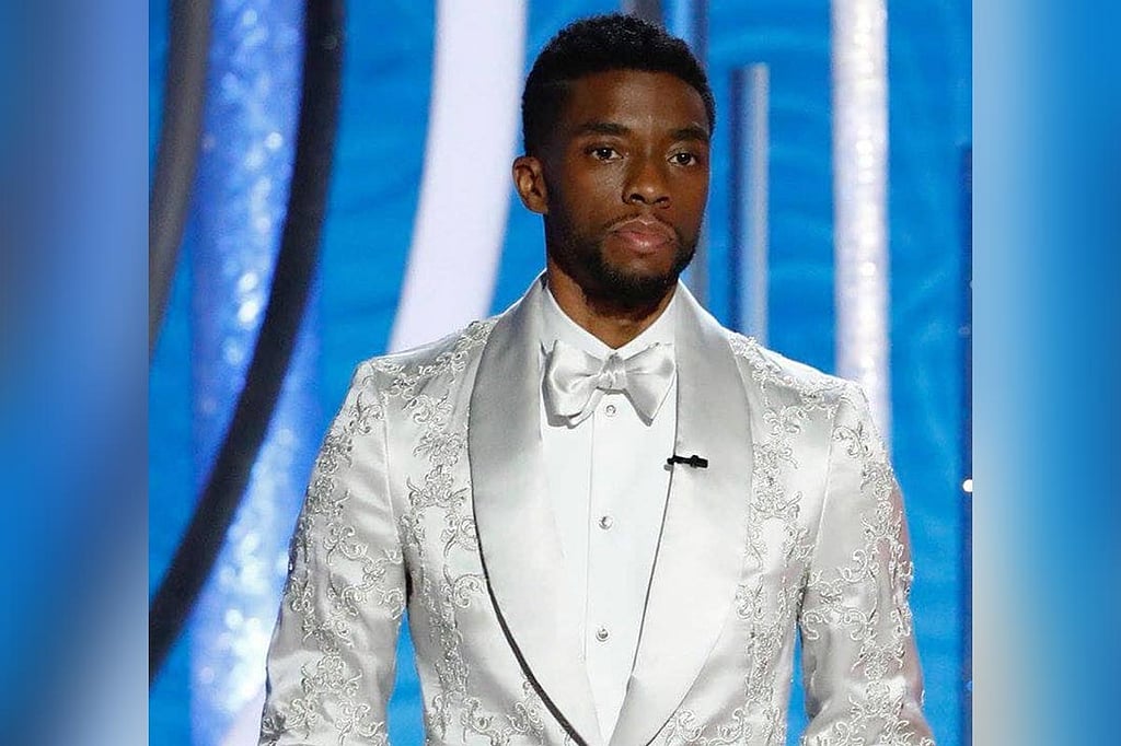When 'Black Panther' Chadwick Boseman surprised fans, and other ...
