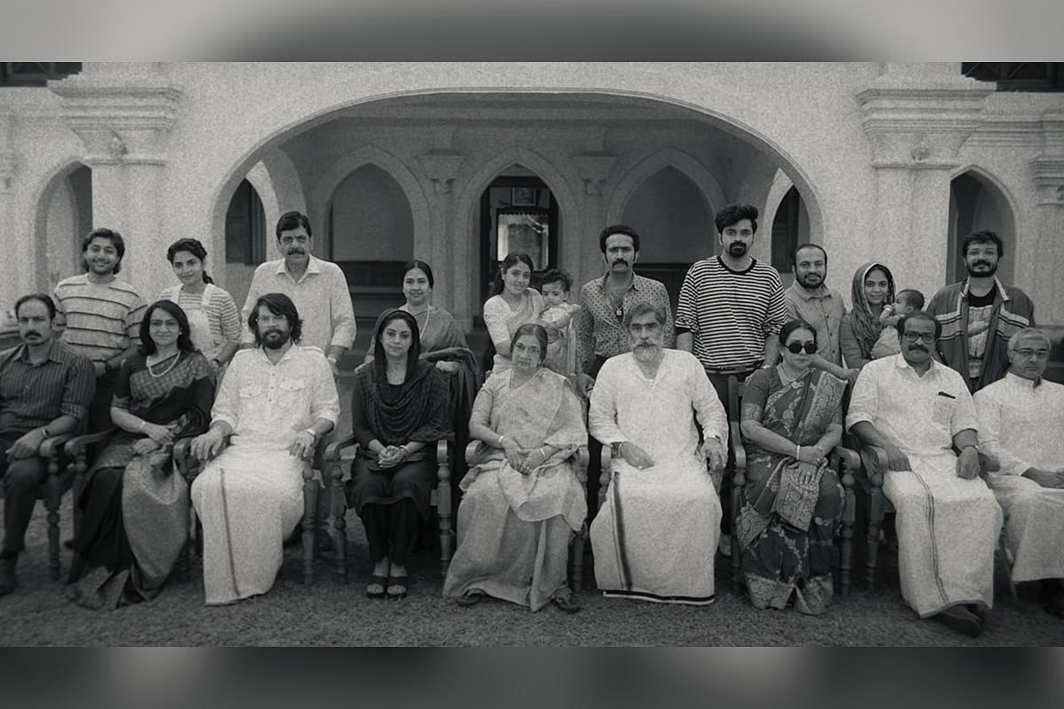 Trendinoppam… Chambiko: Kerala politicians follow viral Bheeshma Parvam ...