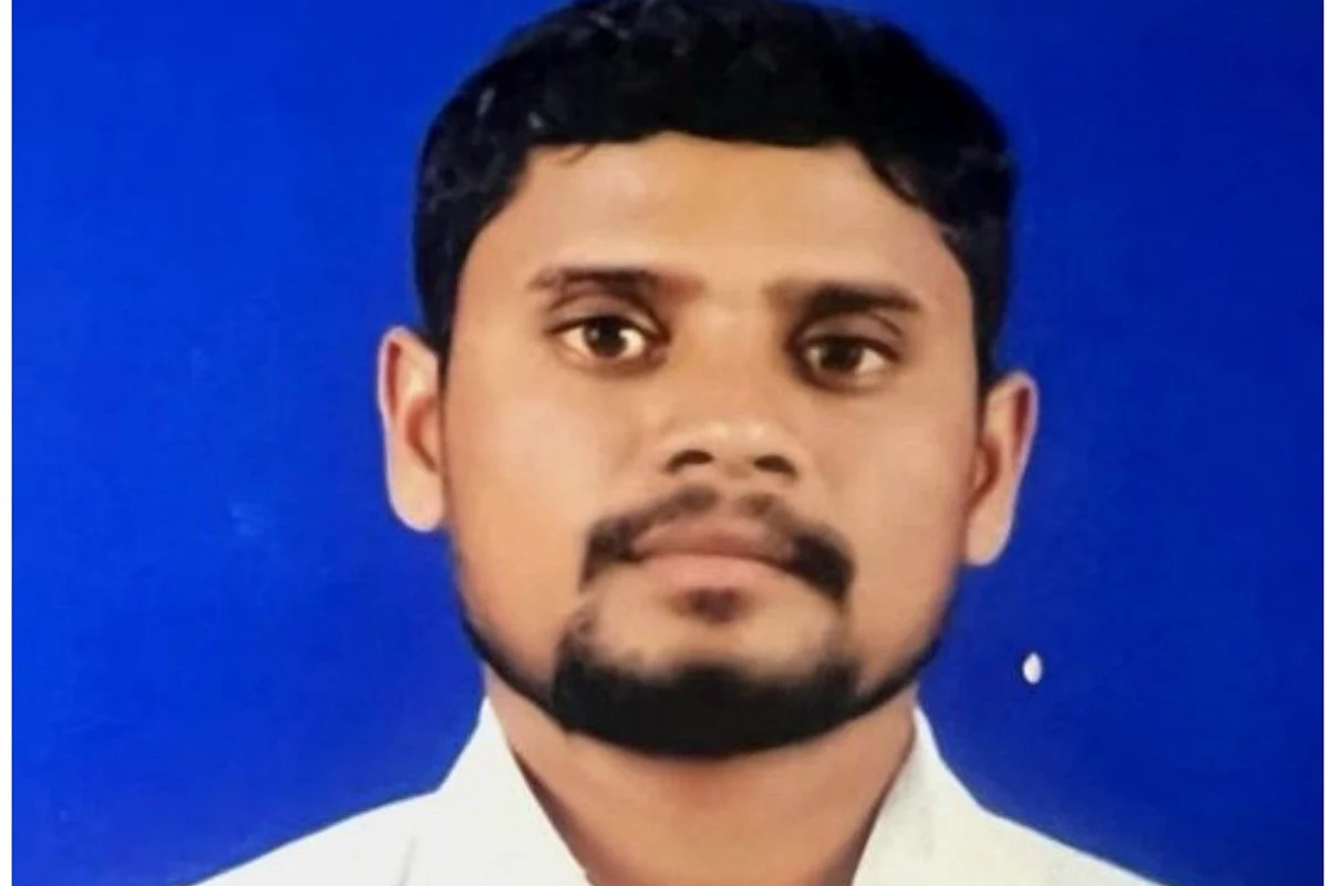 Andhra Navy Officer Dies As Parachute Fails To Open In West Bengal