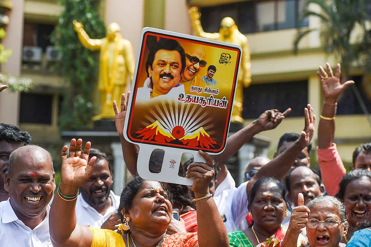 DMK forms war room for Lok Sabha elections, senior leaders given charge