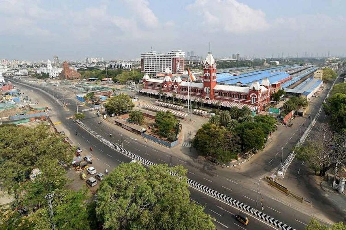 TN govt announces fintech city in Chennai, first phase to come up at Rs ...