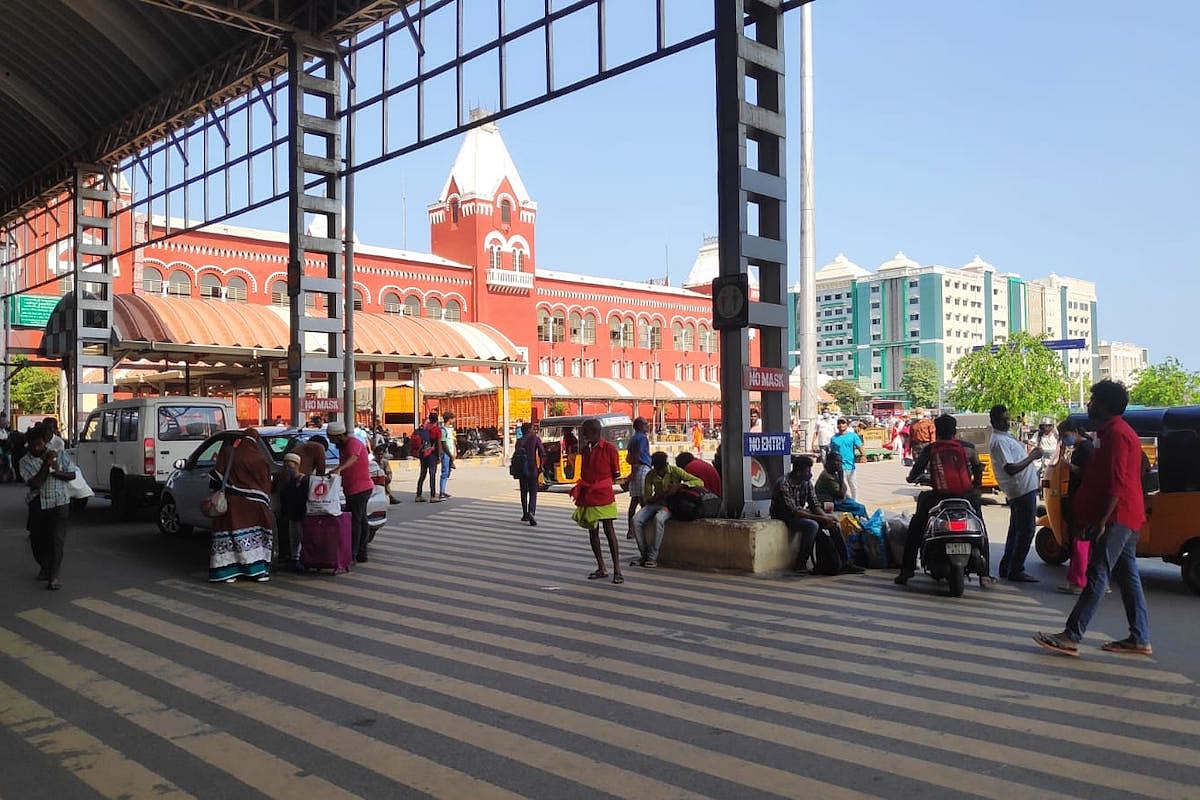 90 stations of Southern Railway to be modernised under Amrit Bharat scheme