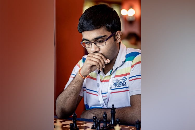 16-yr-old Iniyan Panneerselvam from Erode becomes India’s 61st Chess ...