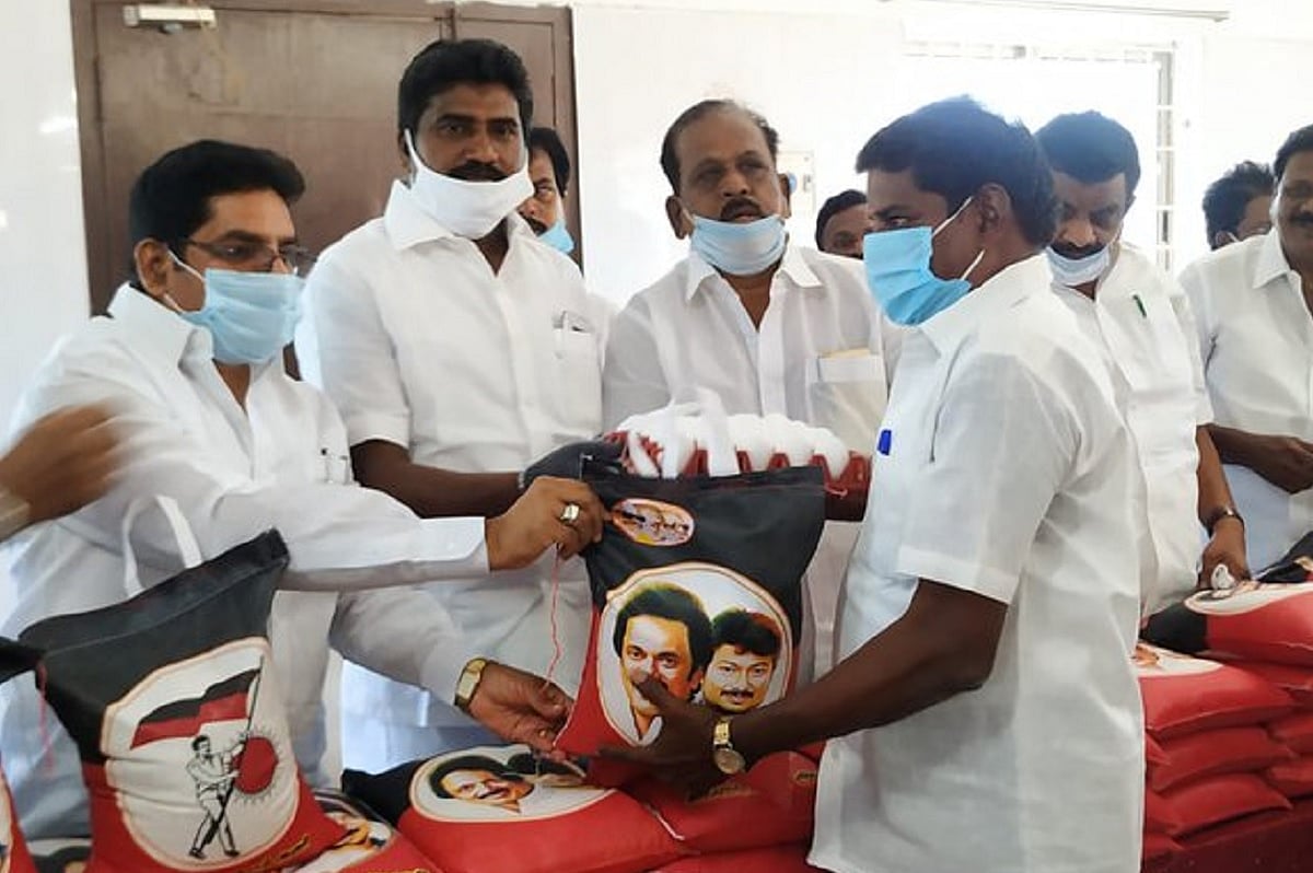 DMK MLA tests positive for coronavirus, fourth TN legislator to be infected