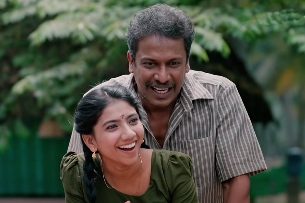 Chithirai Sevvanam review: A well-intentioned but confused film on ...