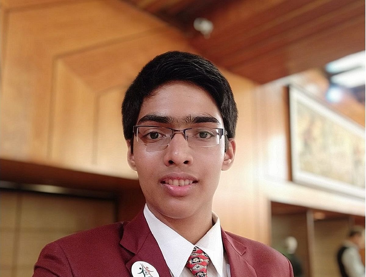 JEE Advanced topper Chirag Falor to skip studying at IITs, will head to MIT