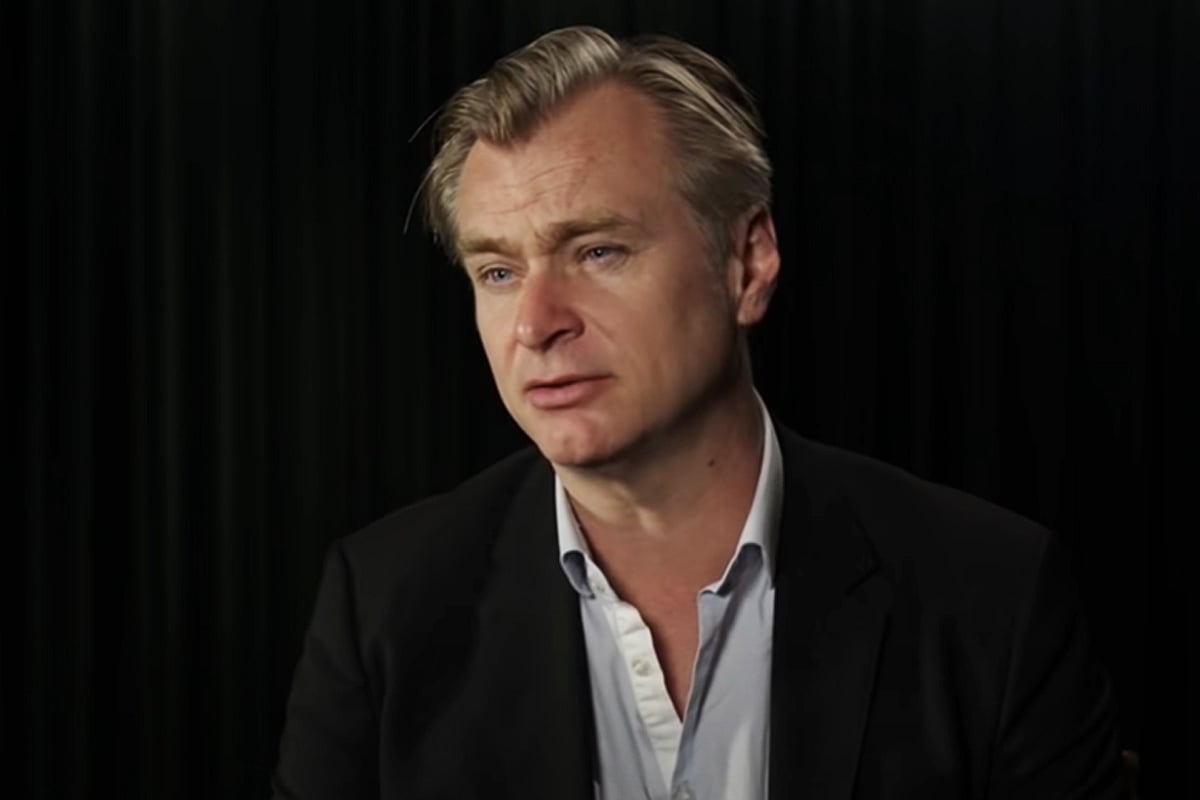 ‘Unbelievably visual’: Christopher Nolan on shooting 'Tenet' in India