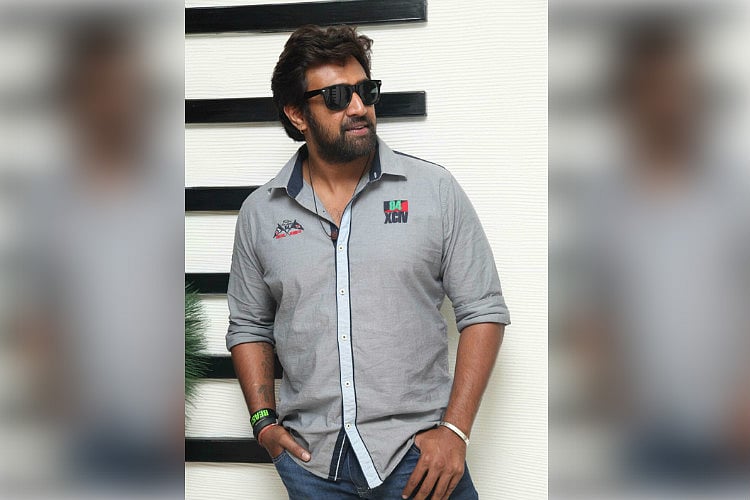 Chiranjeevi Sarja on his action avatar