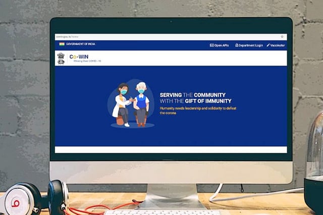 How to register on Co-WIN portal for vaccination: A step-by-step guide