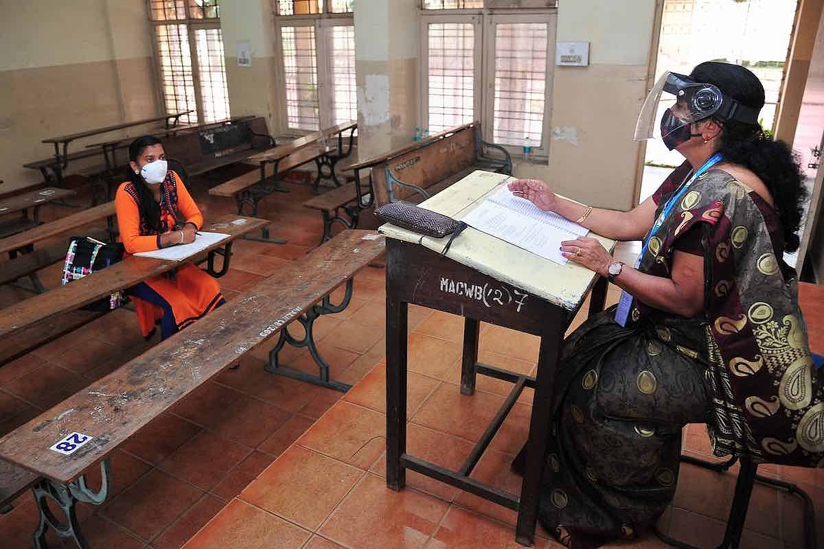 TN govt issues SOP for reopening of colleges for final year students