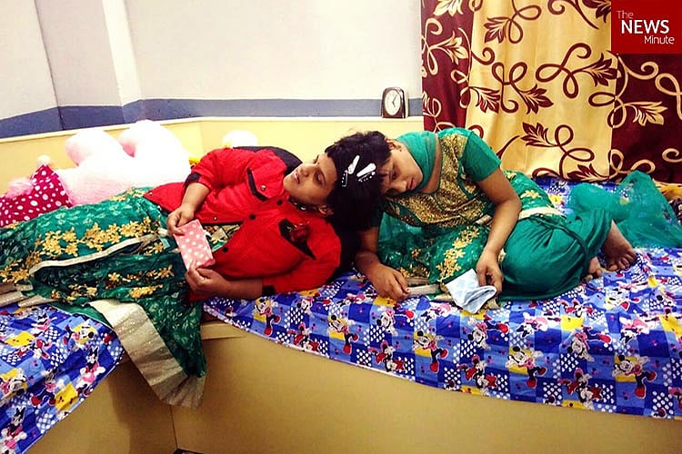 Two girls, their hopes and dreams: In conversation with Hyderabad ...