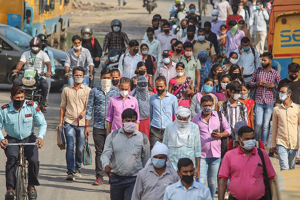 IRDAI panel suggests pandemic risk pool of Rs 75k cr for MSME workers ...