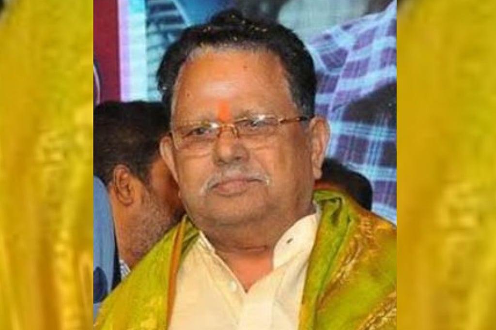 Senior Telugu actor Costumes Krishna passes away