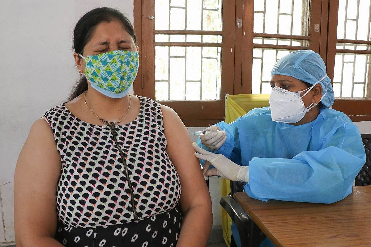 All above 40 in Kerala will get vaccinated with first dose by July 15 ...