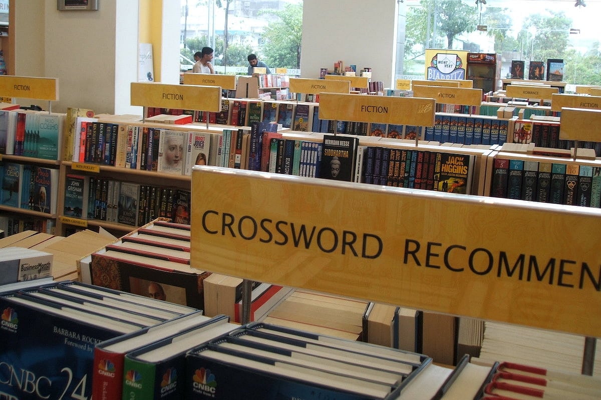 Shoppers Stop sells Crossword Bookstores to Agarwal Business House for ...