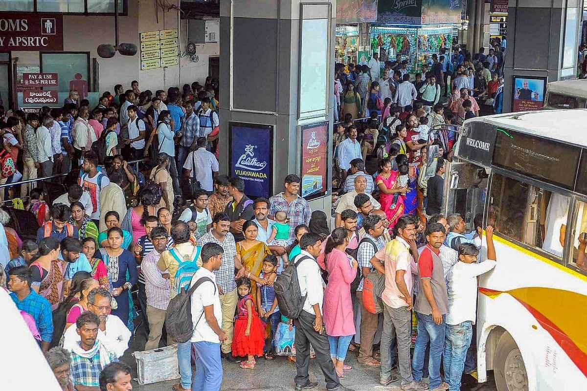 Bus fares to rise in Andhra as APSRTC levies diesel cess