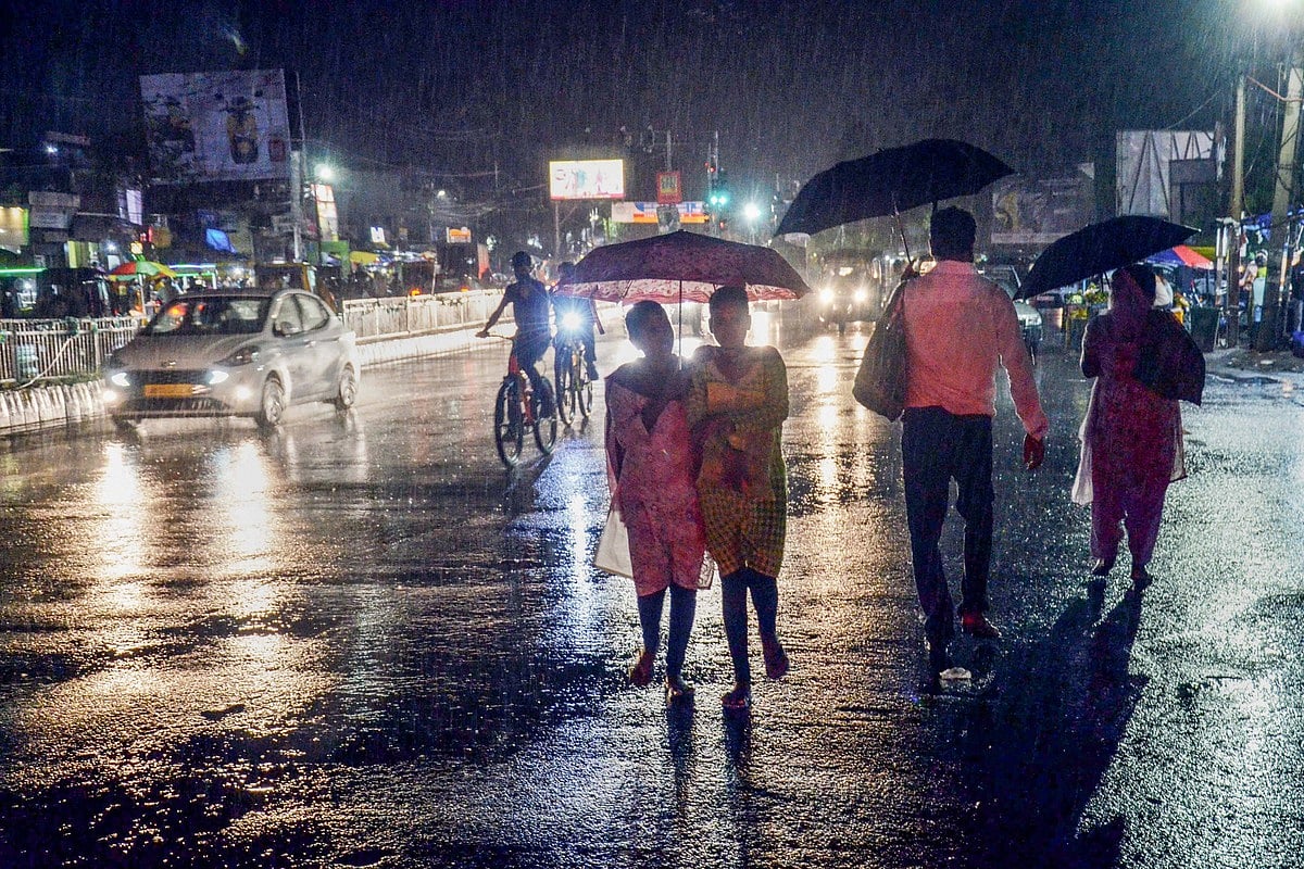 Cyclone Gulab’s landfall process begins, to last for about 3 hours