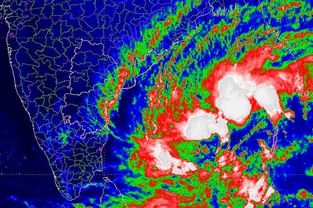 Cyclone Gaja to make landfall in 4 TN districts: A check on disaster ...
