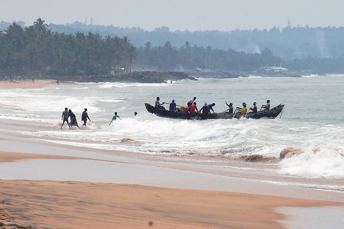 Cyclone Yaas likely to intensify into very severe cyclonic storm: IMD