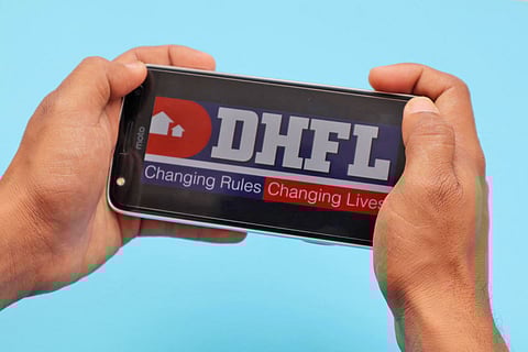 DHFL