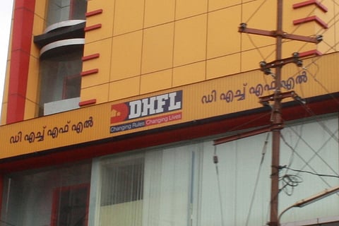 DHFL