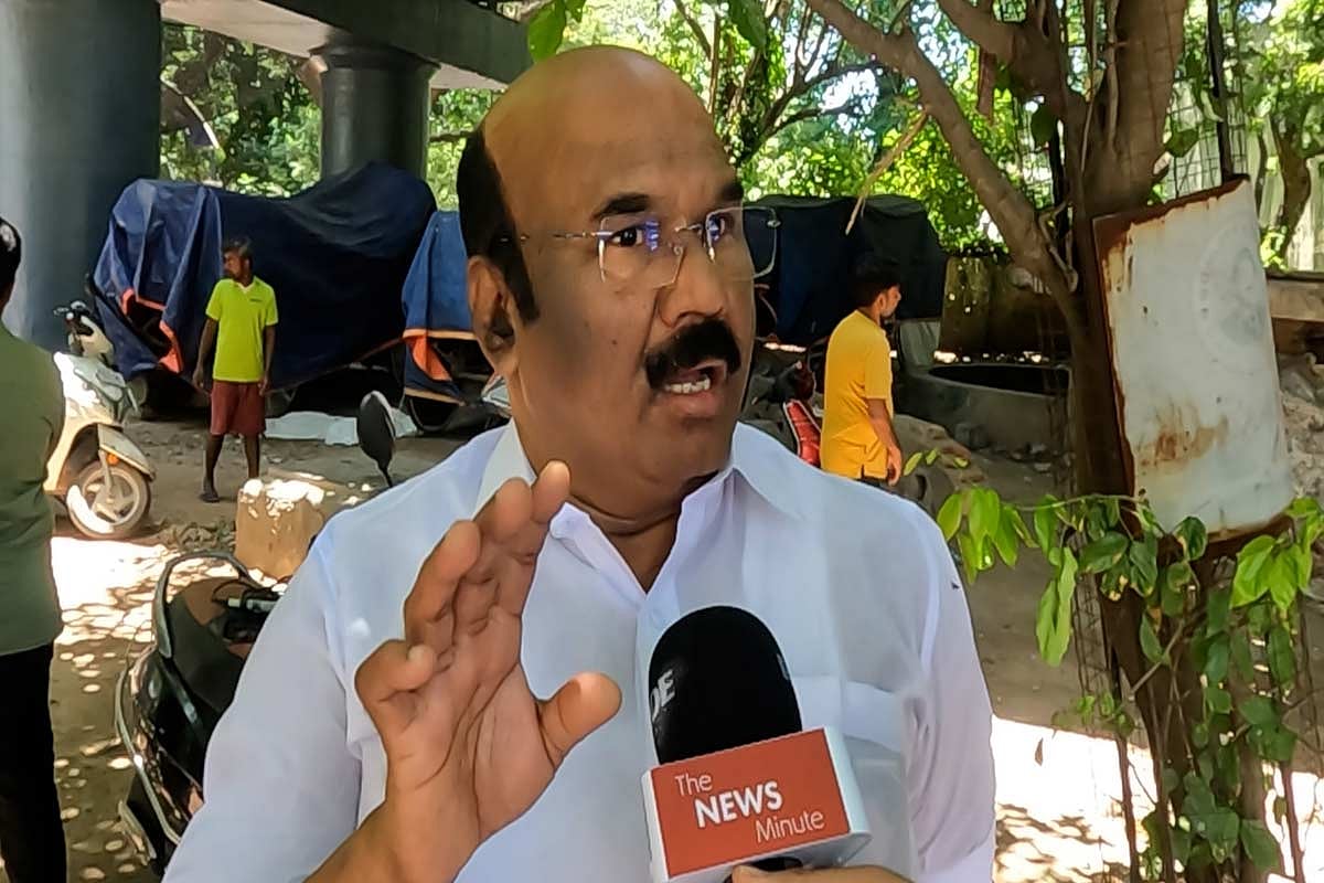 ‘Senthil Balaji should be dropped from cabinet’: D Jayakumar Interview