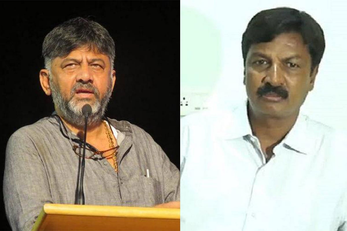 Karnataka Poll Watch: BJP’s Ramesh Jarkiholi alleges that DKS ...