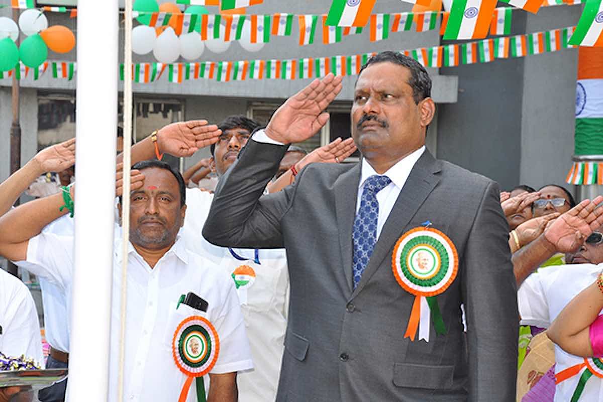 TN IAS officer facing allegations of corruption reshuffled within two days