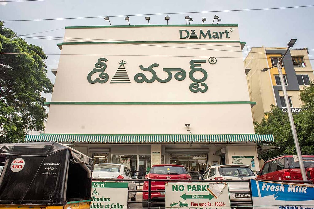 Nearly 50% of DMart stores remain closed due to COVID-19 restrictions