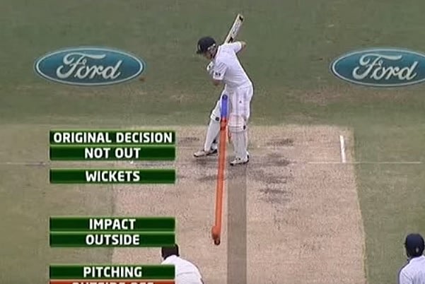 ICC okays rule change in LBW calls, defers Test shake up