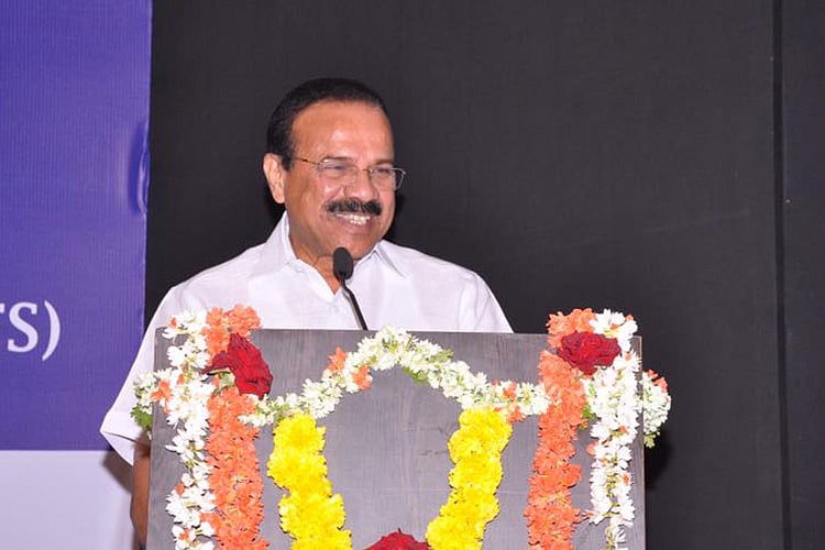 Sadananda Gowda says he tested negative for COVID-19, 'pained' at ...