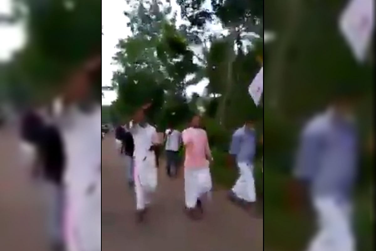 Four Kerala DYFI workers arrested for raising death threats against ...