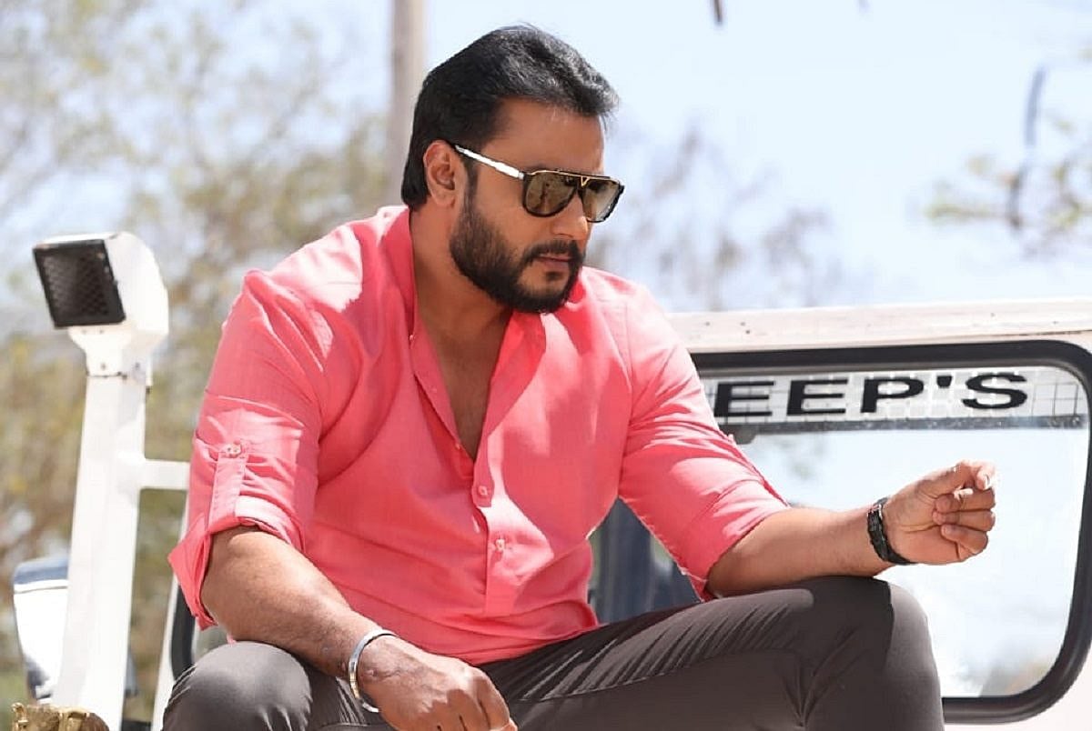 Kannada actor Darshan turns 40, wishes pour in for the 'Challenging star'