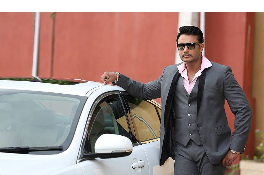 Kannada actor Darshan honoured by UK Parliament