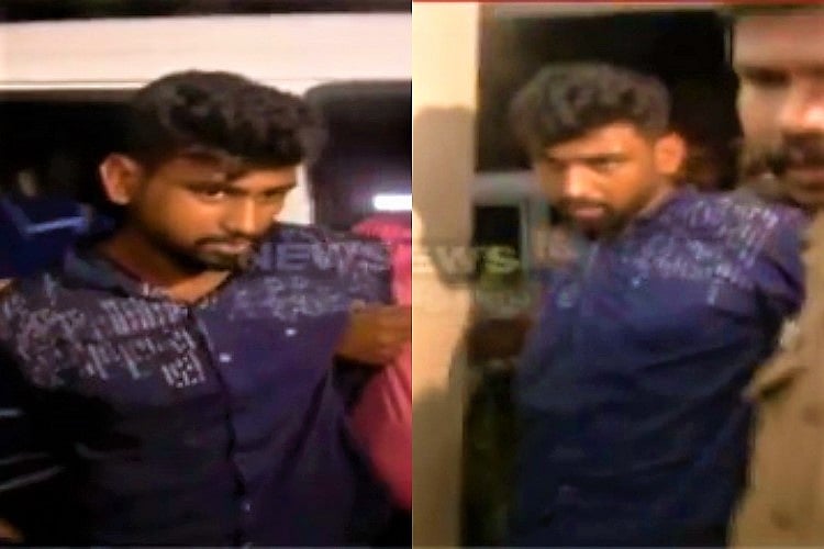 Hasini muder case: Dhasvanth brought to Chennai after police foil ...