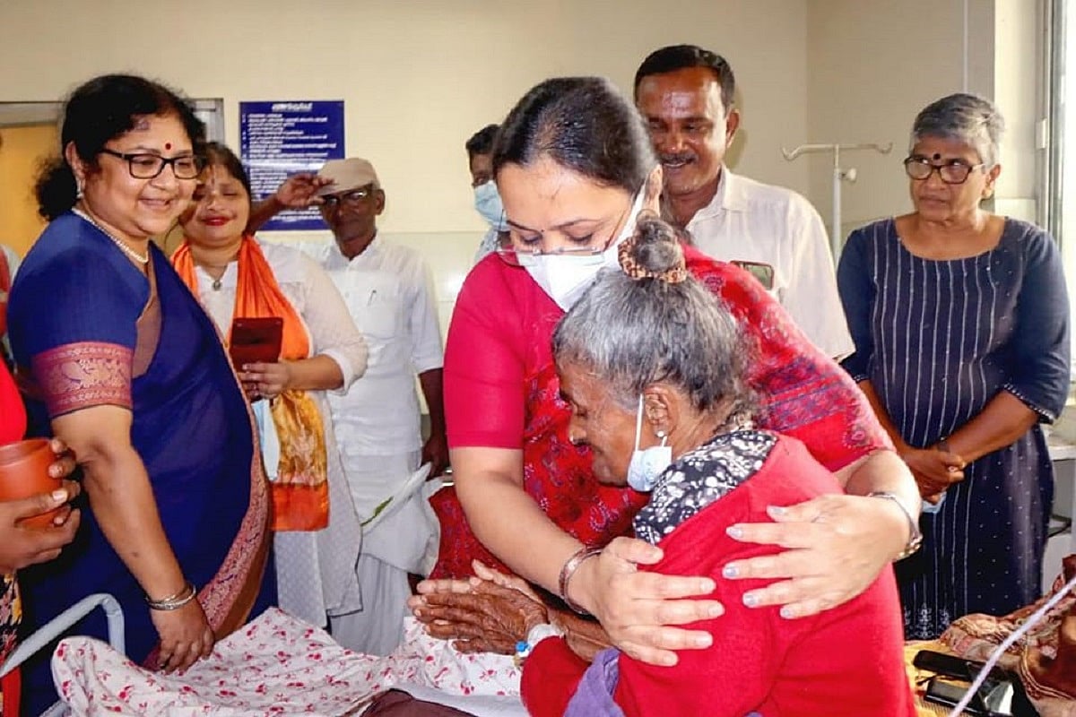 Daya Bai ends hunger strike; says will resume if govt doesn't keep promises
