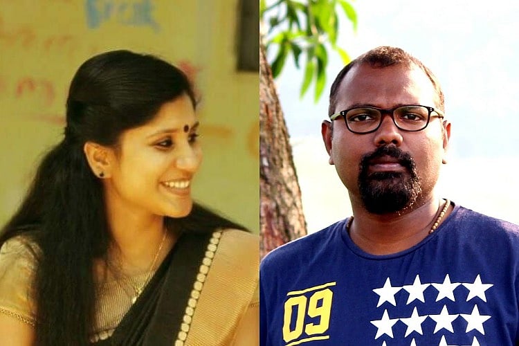 Finally, Deepa Nisanth apologises to poet Kalesh for publishing his ...