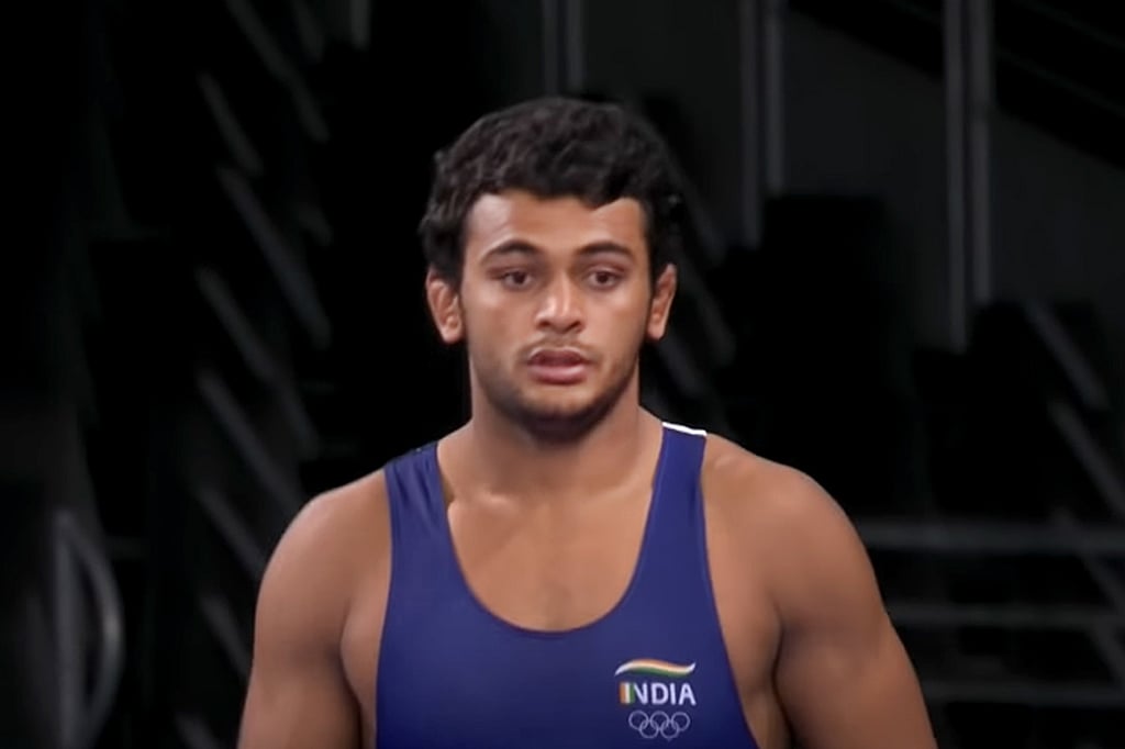 Tokyo Olympics: Wrestler Deepak Punia loses semi final, to fight for ...