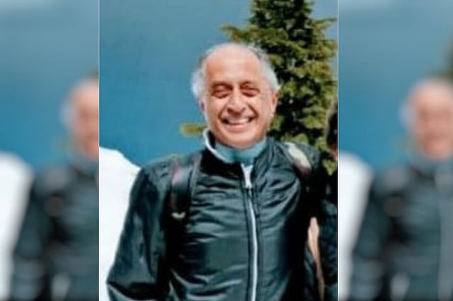 Air India Express pilot Deepak Sathe and co-pilot dead after plane ...