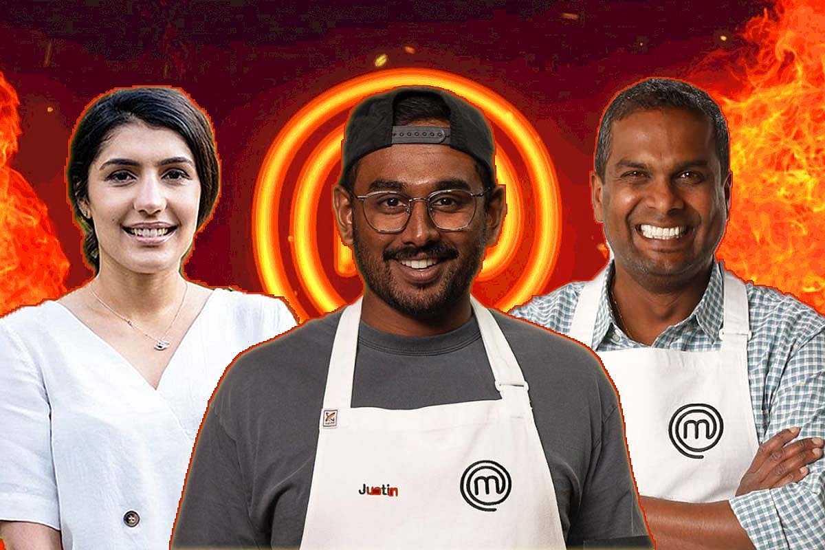 Justin, Depinder, Sashi: Indian-origin cooks who spiced up MasterChef ...