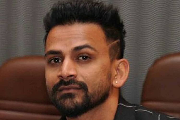 Dhananjay to play underworld don MP Jayaraj in biopic